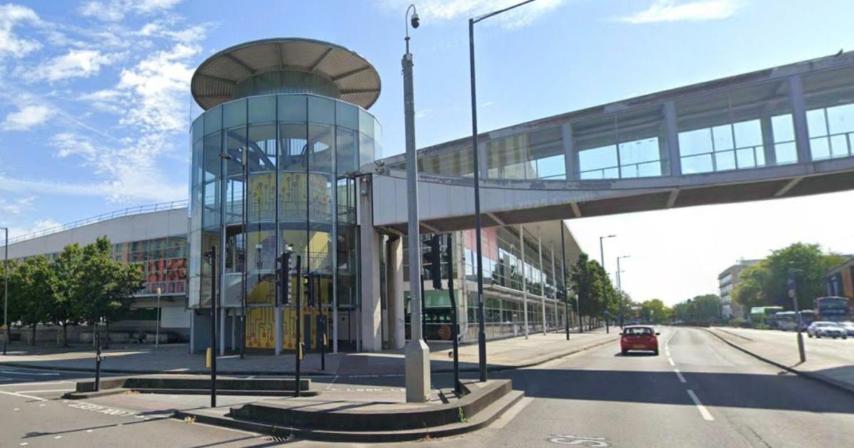 Plans approved to refurbish lantern tower at Slough Tesco Extra ...