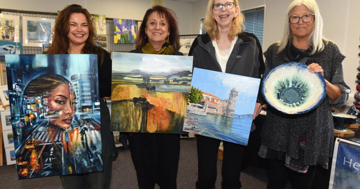 Arts trail is 'great showcase of Maidenhead and Cookham’s talent' for ...