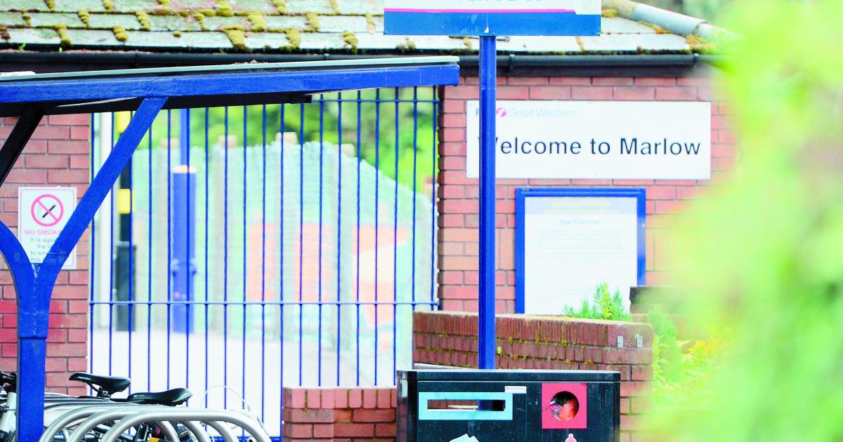 Calls for more off-peak trains on Marlow Branch Line - Photo 1 of 1 ...