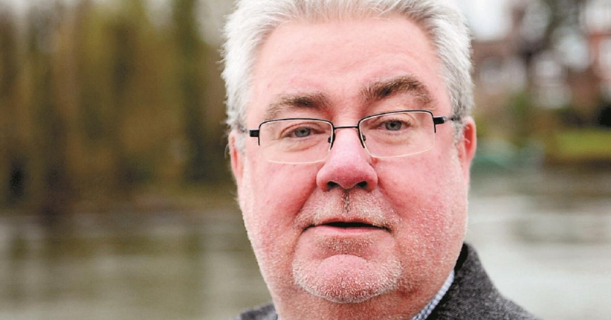 Tributes paid to 'kind, colourful' businessman Phil Walker - Photo 1 of ...