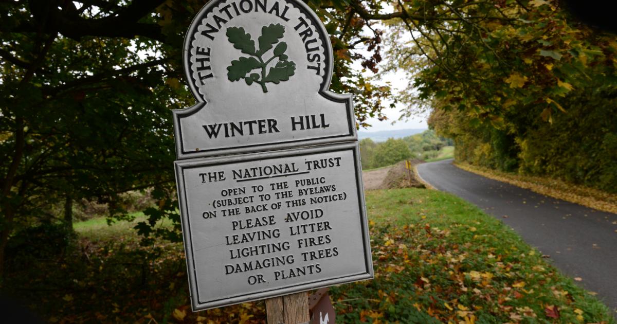 Cookham community news: glorious Cookham view to be restored ...