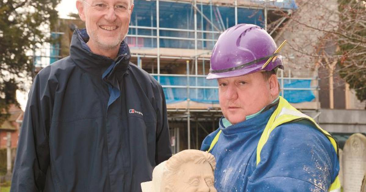 Funding appeal to put finishing touches on Datchet church revamp ...