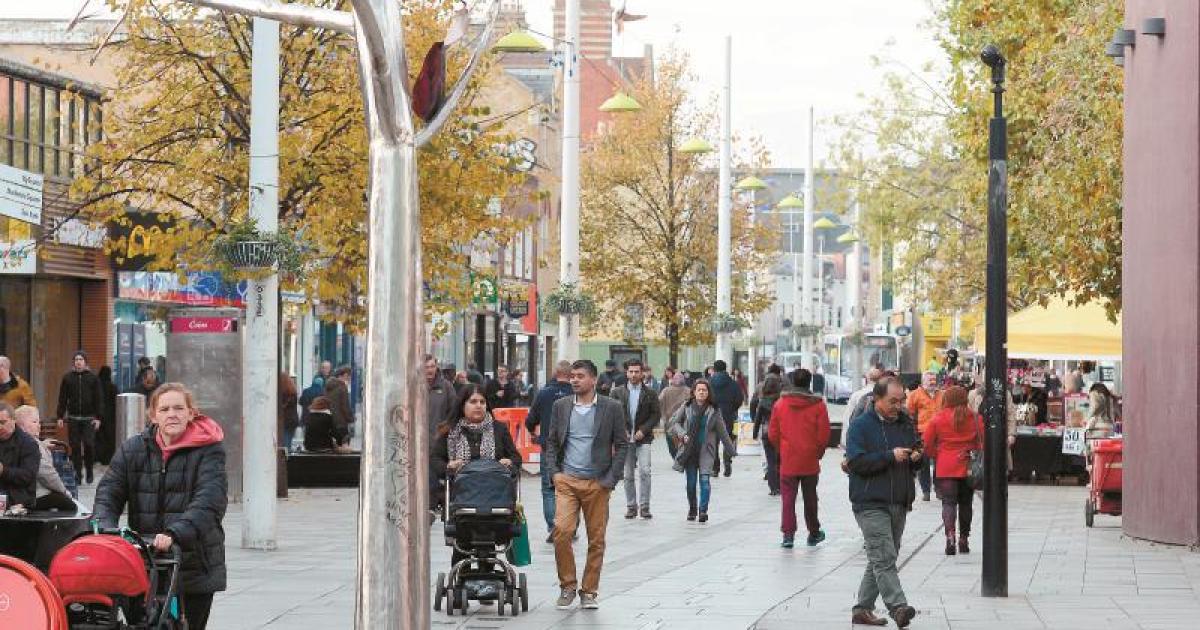 Residents called to share their visions for Slough's future - Photo 1 ...