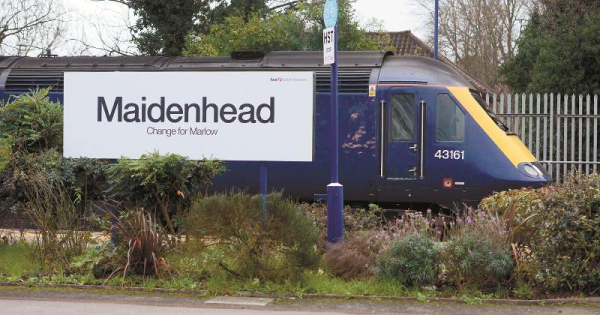Trains now running normally after signalling fault between Maidenhead ...