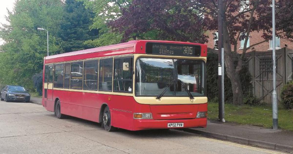 Council urged to continue funding 305 bus route - Photo 1 of 1 ...