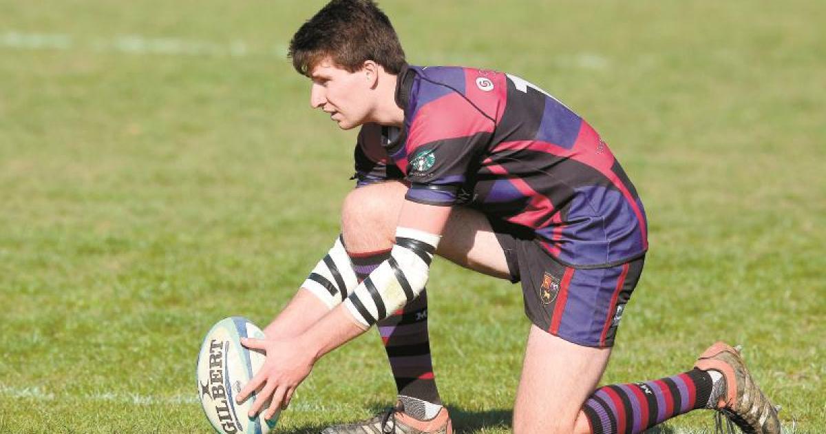 Finnie one of four Maidenhead RFC players in Berkshire squad - Photo 1 ...