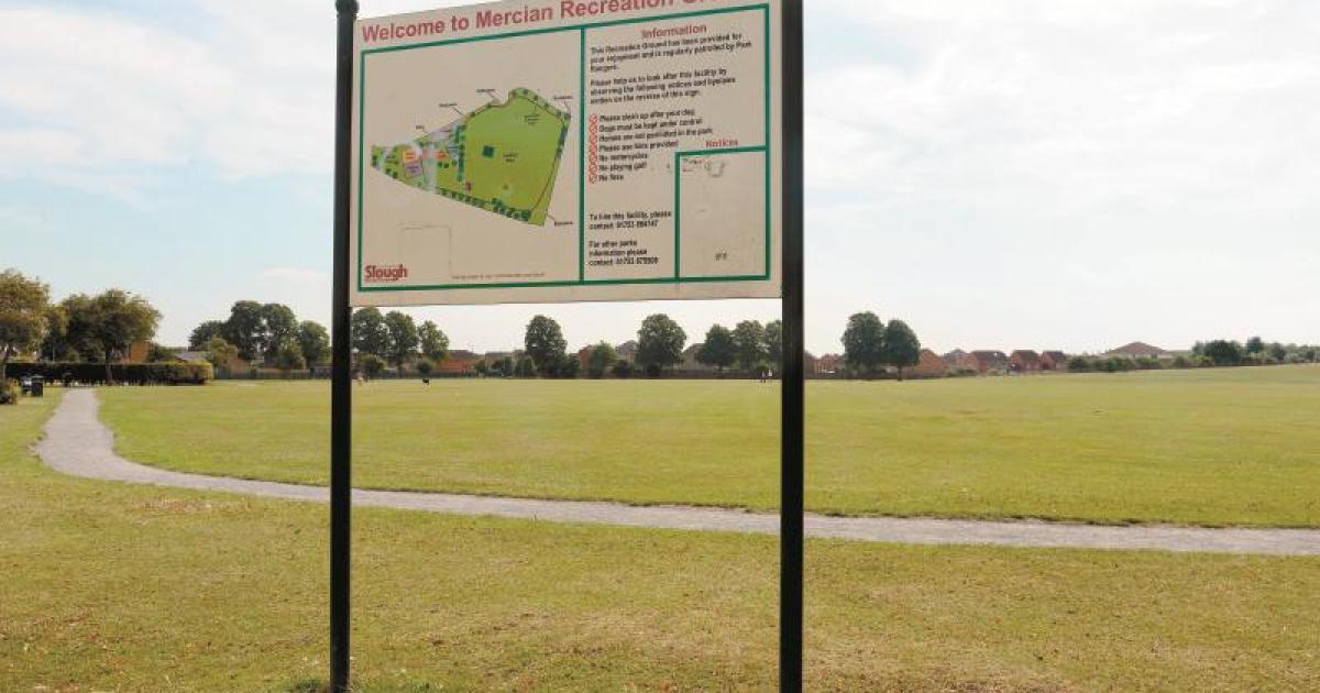 Police offer fresh witness appeal after stabbing in Cippenham park ...