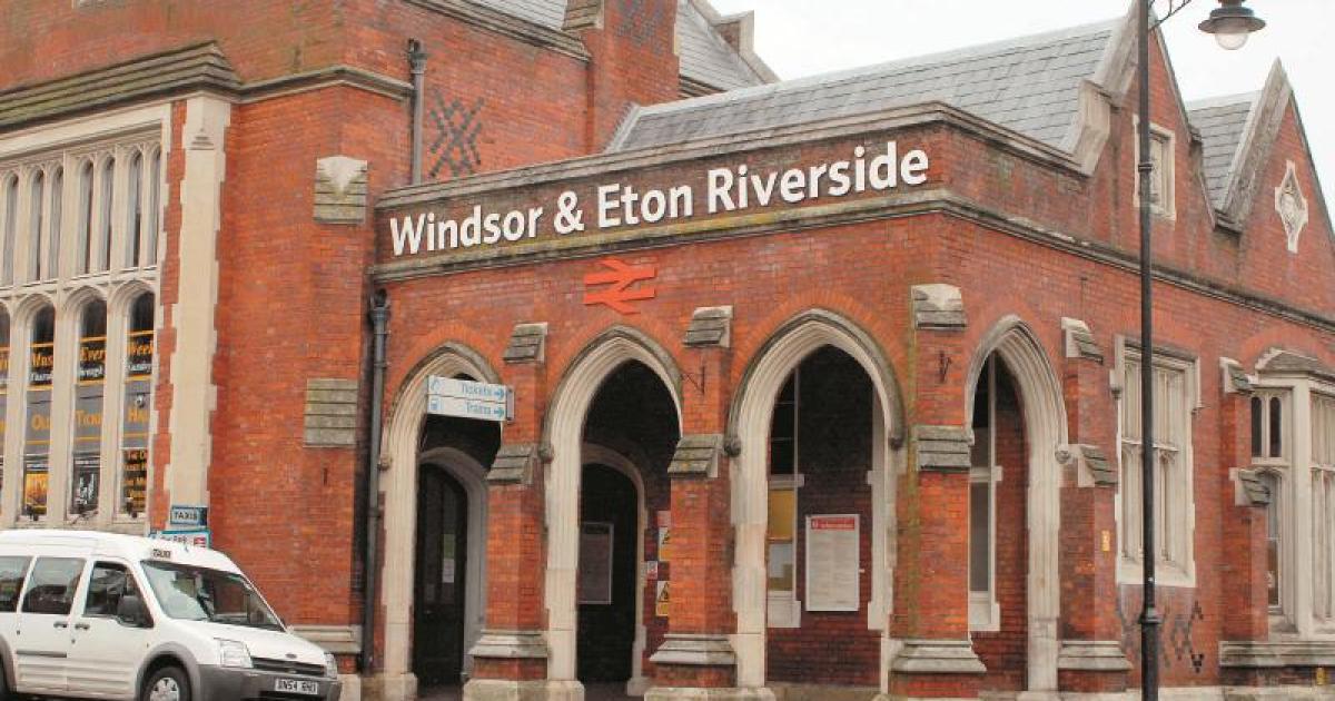 No train service at Windsor and Eton Riverside on next strike date ...
