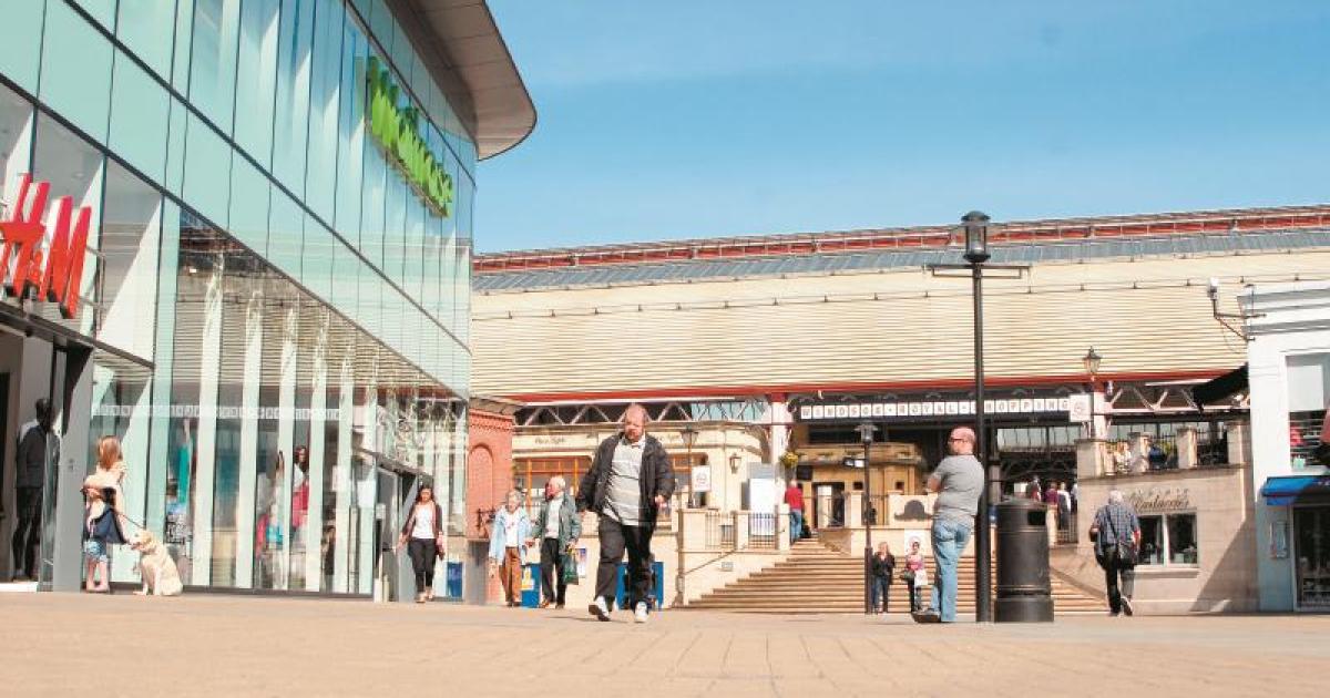 Plans submitted for cinema, more hotel rooms and flats at Windsor Yards - Maidenhead Advertiser