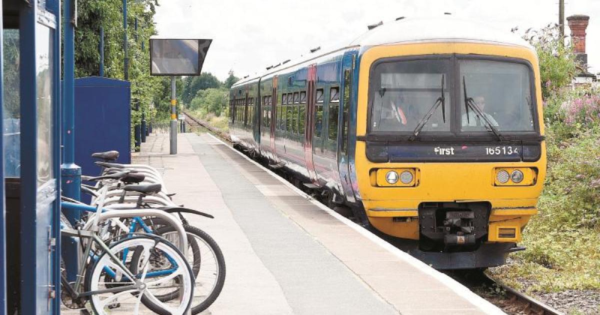 Buses to replace trains for two services on Maidenhead to Marlow line ...
