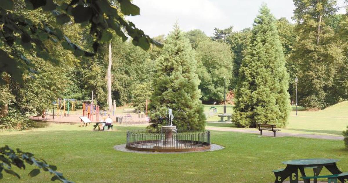 Concerns raised over drug use in Grenfell Park - Photo 1 of 1 ...