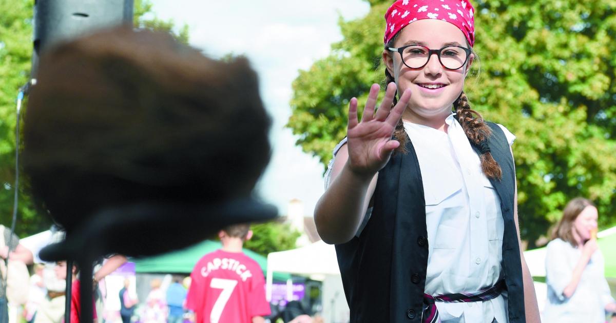 Cookham Dean village fete taking place tomorrow - Photo 1 of 1 ...