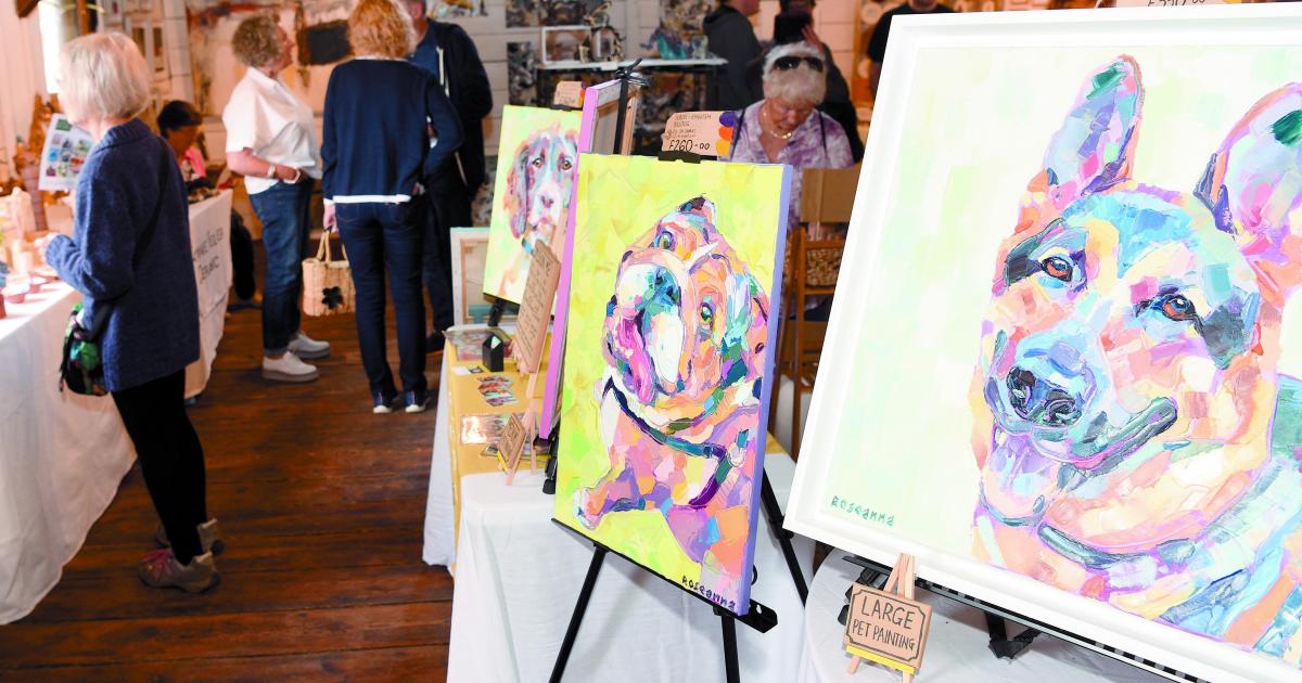 Cookham and Maidenhead Arts Trail to return this September - Photo 1 of ...