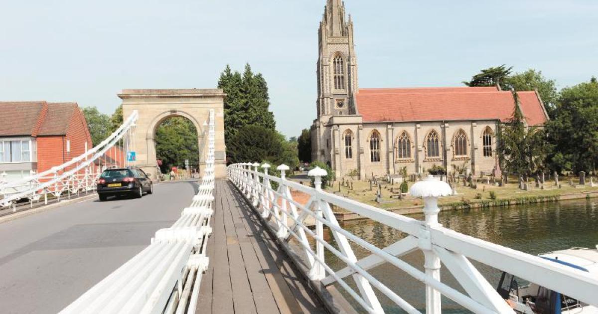 £100,000 bid submitted to improve Marlow - Maidenhead Advertiser