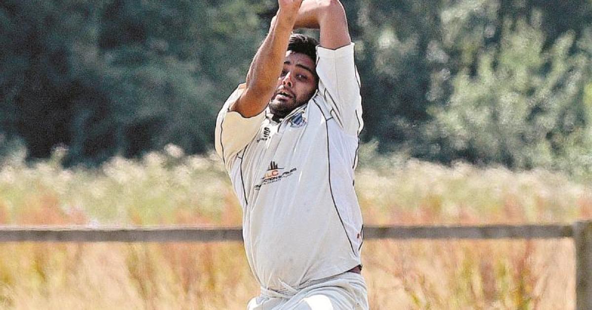 Hurley CC slip to five-wicket defeat away from home - Photo 1 of 1 ...