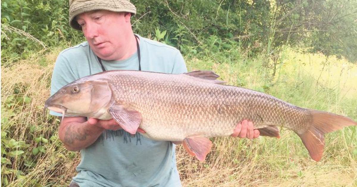 Big Fish Column: River season gets underway - Photo 1 of 1 - Maidenhead ...
