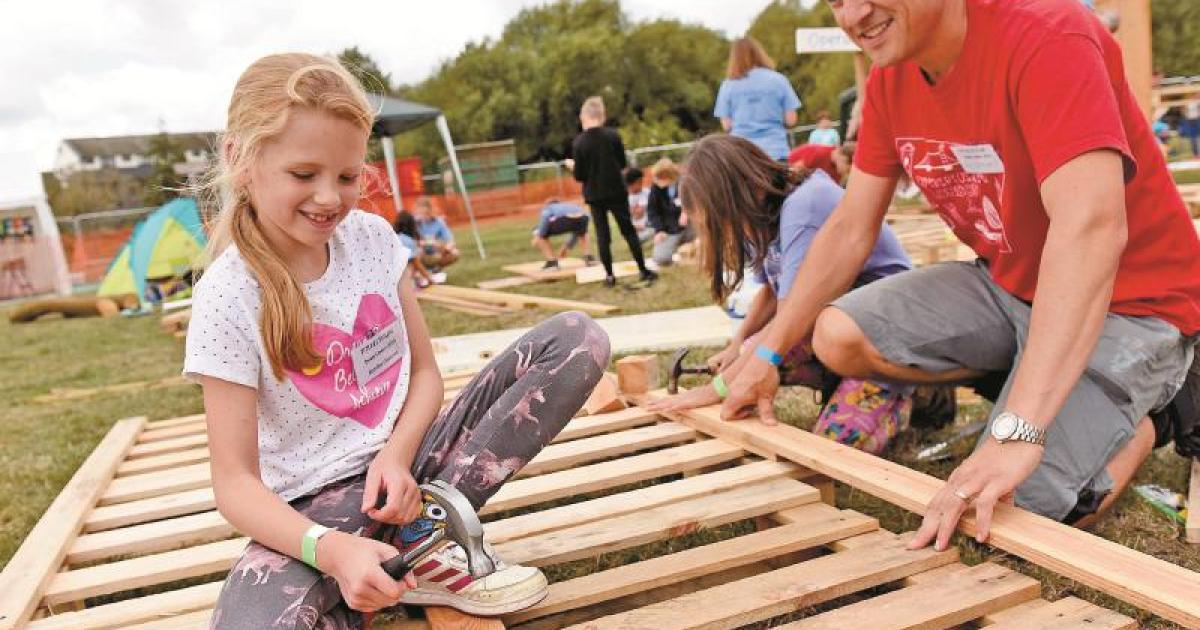 The 36th annual Timbertown to take place this bank holiday weekend ...