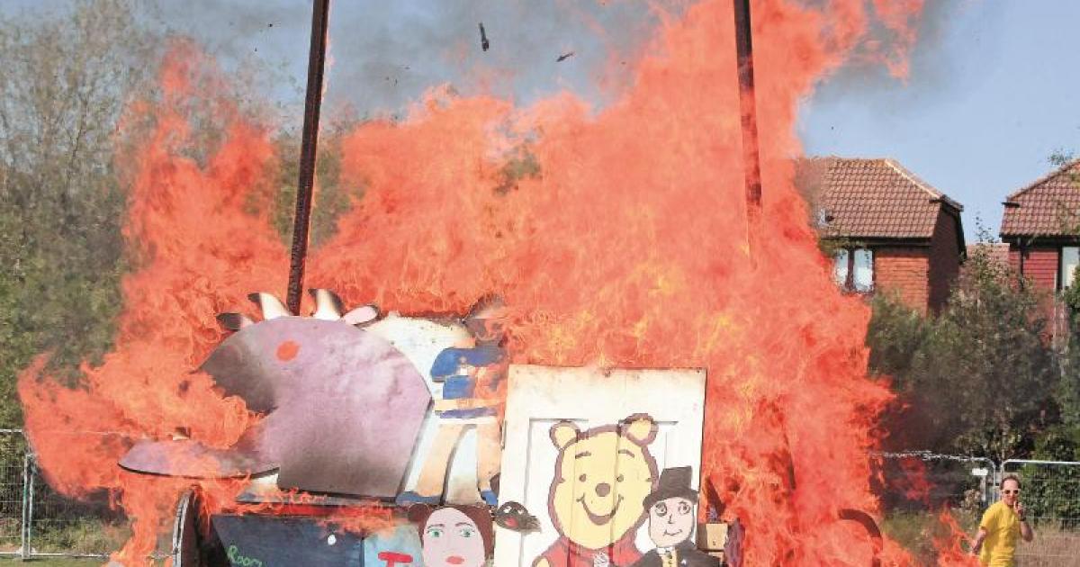 In pictures: Timbertown - Photo 1 of 23 - Maidenhead Advertiser