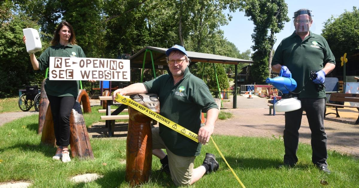 Thames Valley Adventure Playground launches fundraising drive ...