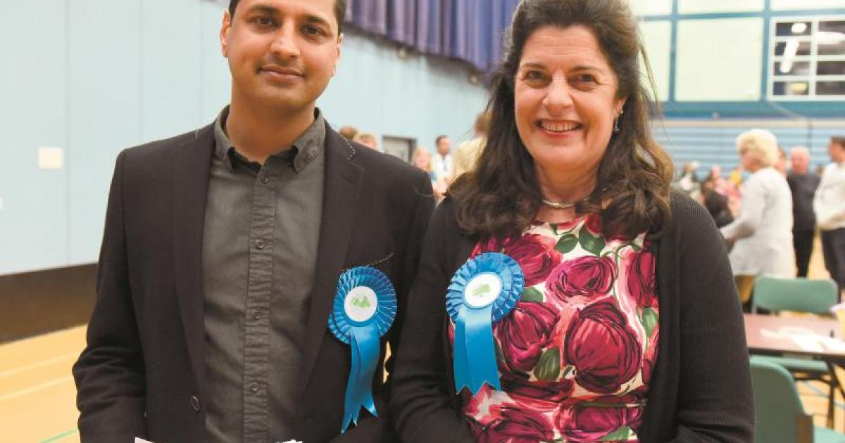 Former Tory councillor accepted by Lib Dems after investigation - Photo ...