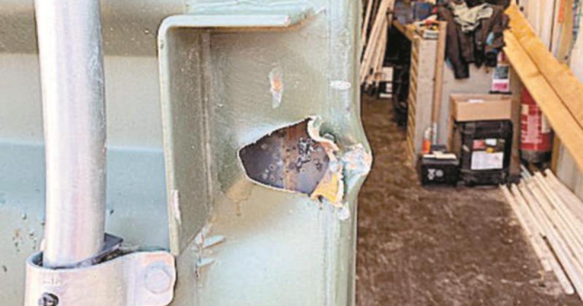 Fifield farms and clubs suffer spate of break-ins and thefts - Photo 1 ...