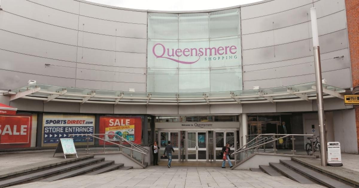 Developer eyes 2,500 homes at Slough’s Queensmere Observatory Shopping ...