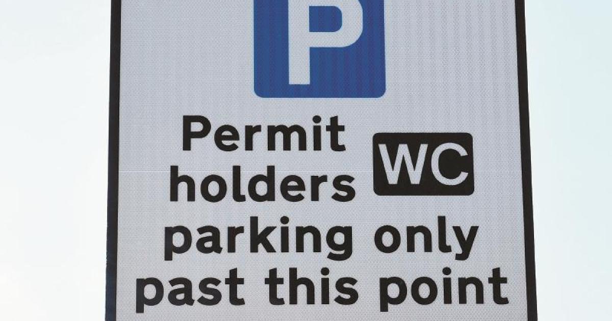 Lib Dem blasts borough parking strategy as fiery cabinet looms - Photo ...