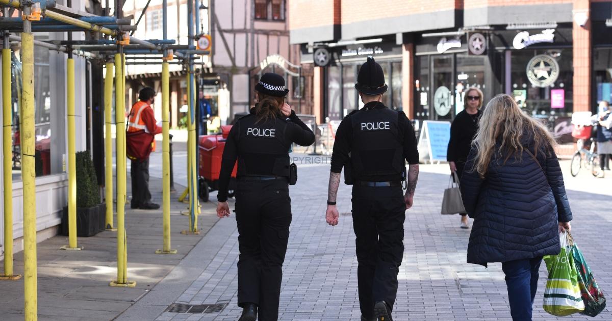 Have your say on the Borough’s four new police officers - Maidenhead ...