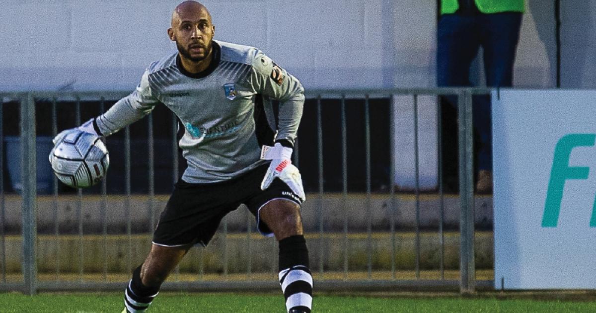 James Comley forced to don the gloves as Notts County deliver ...