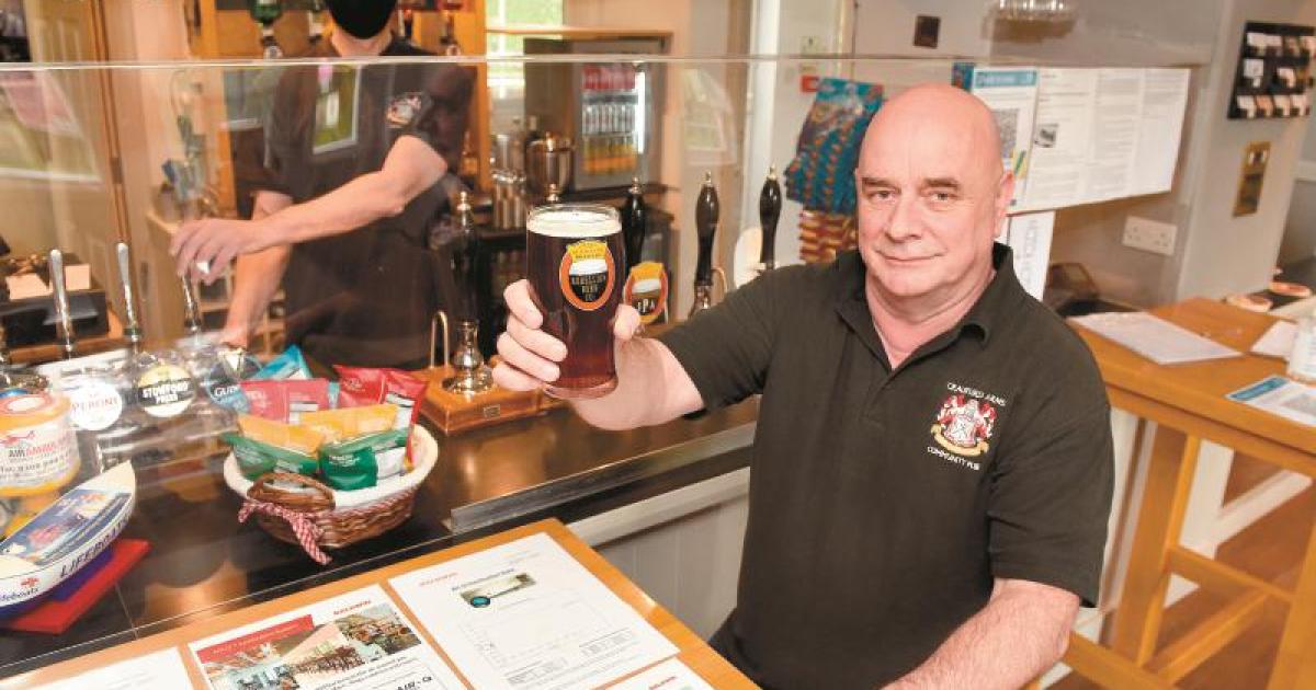 Monday's indoor opening a relief for small venues in Maidenhead - Photo ...