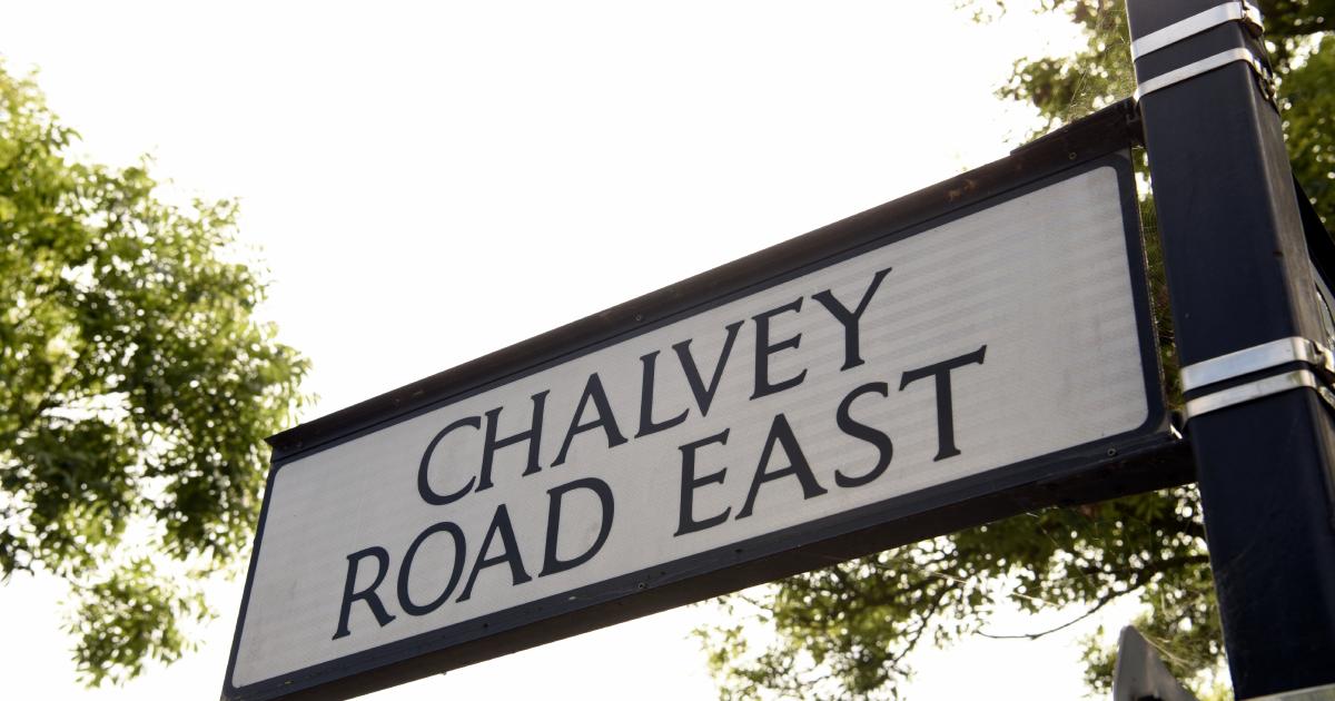 Public notices: Further details on Chalvey parking scheme - Maidenhead ...