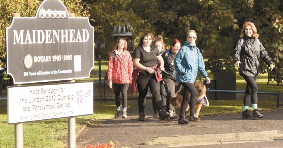 Sign up to the 40th Maidenhead Boundary Walk - Photo 1 of 2 ...