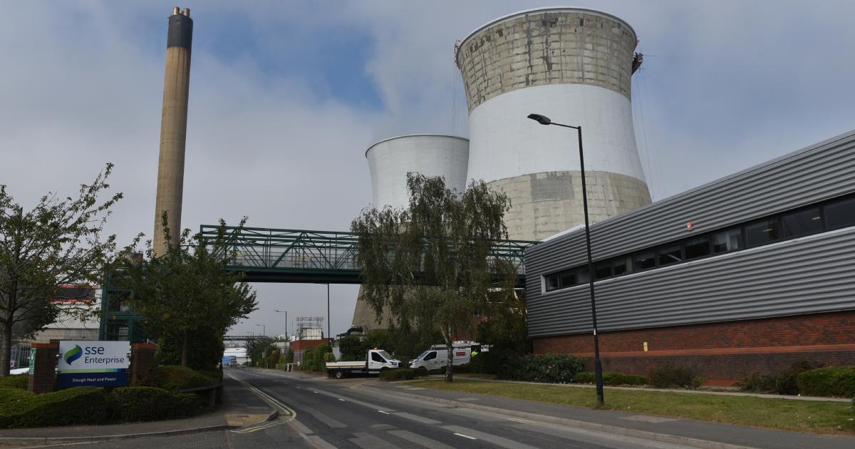 Public notices: new Simplified Planning Zone for Slough Trading Estate ...