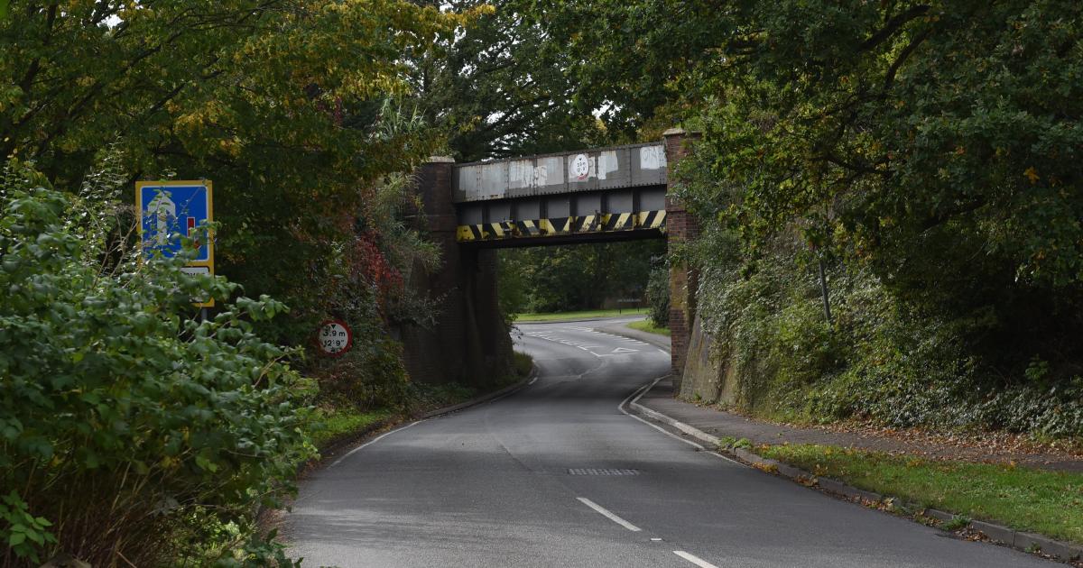Public notices: Cookham road to shut overnight for bridge repairs ...
