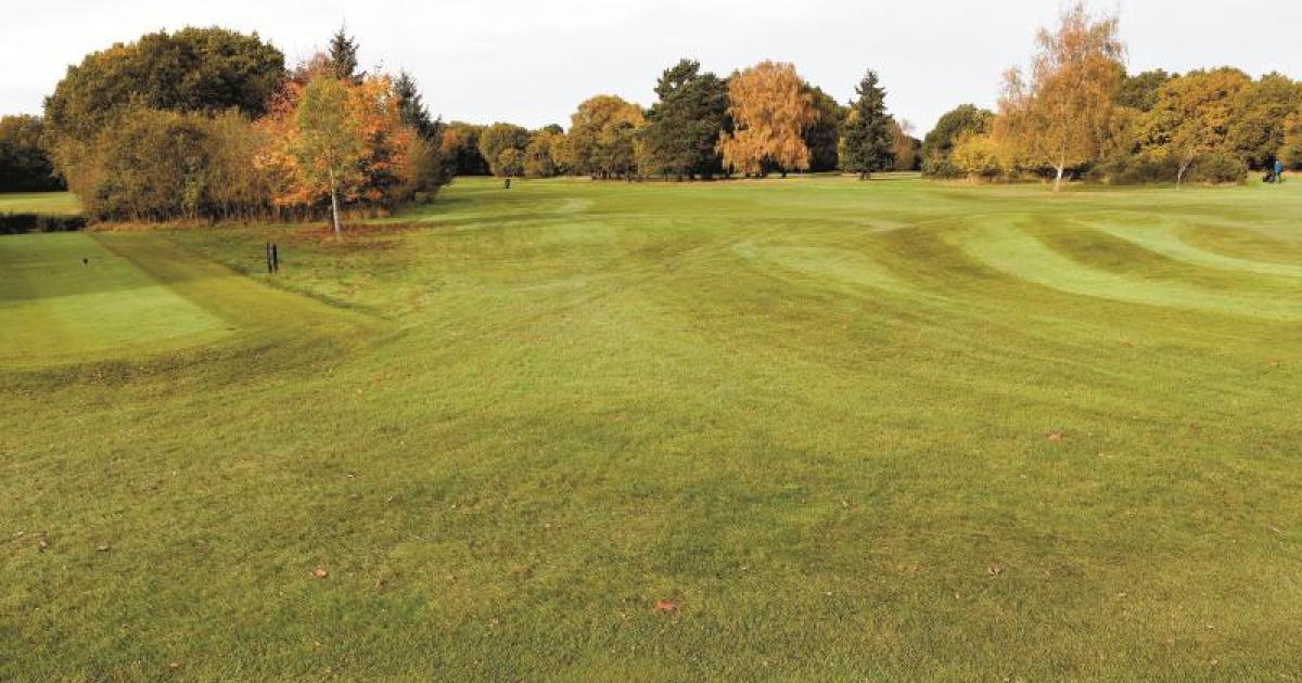 Viewpoint: Maidenhead Golf Course and the BLP - Photo 1 of 1 ...