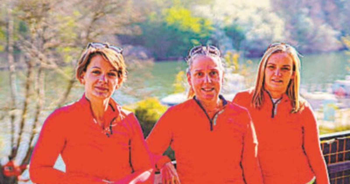 Windsor trio to take on 24-hour Guinness World Record indoor rowing ...