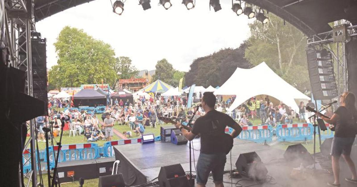 Maidenhead Festival to make Kidwells Park return this summer - Photo 1 ...