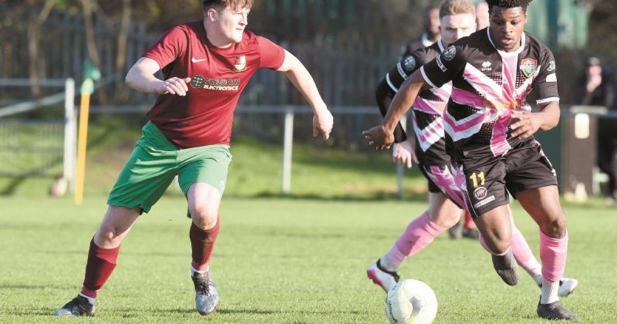 Spelthorne defeat changes little for Holyport as they head into ...