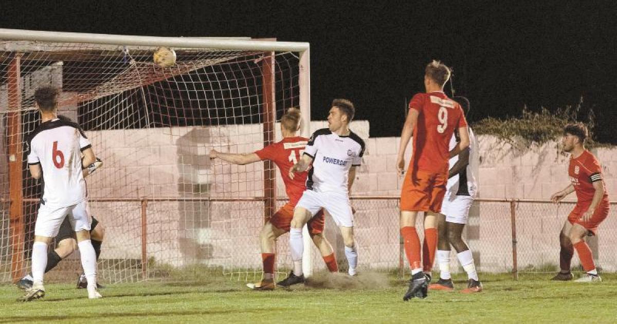 Jack Timberlake is on target as Flackwell Heath defeat Harefield ...