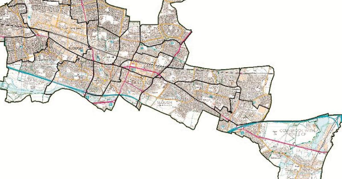 General Election: Which voting constituency do I live in? - Maidenhead ...