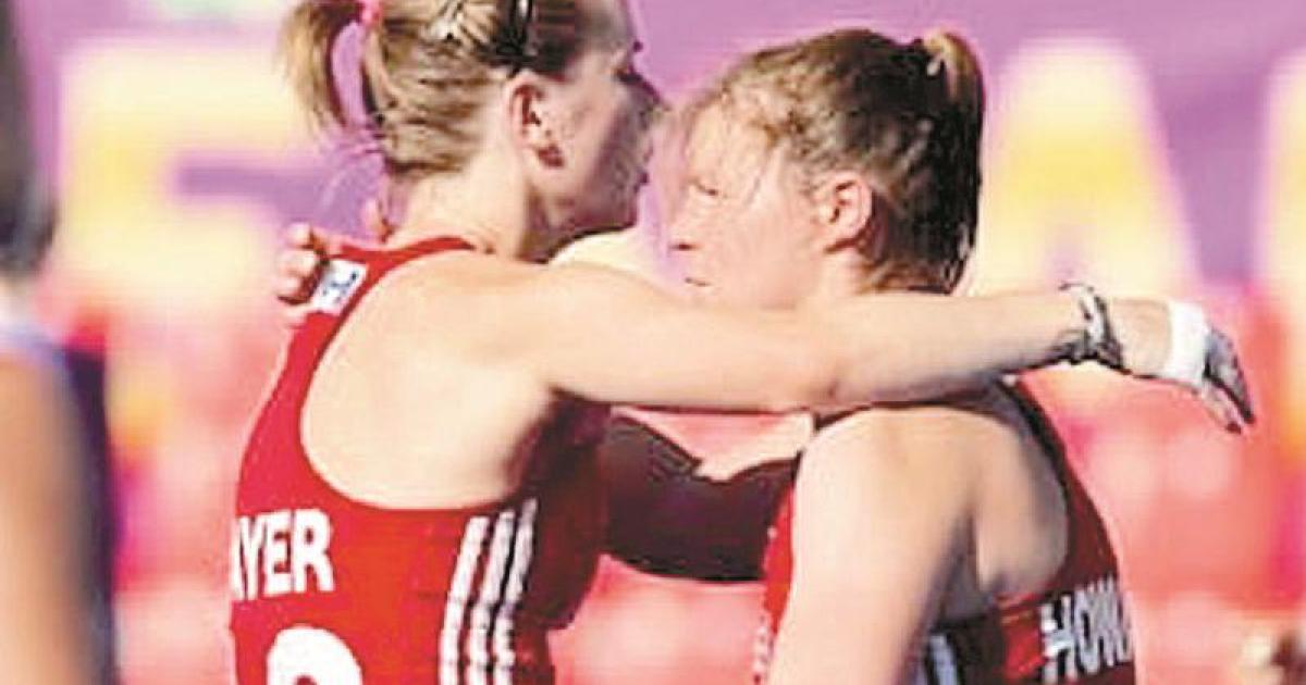 Rayer named player of the match as England beat Korea to advance on the ...