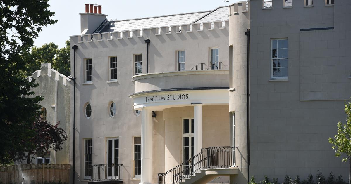 Public notices: Bray Film Studios changes application and lengthy ...