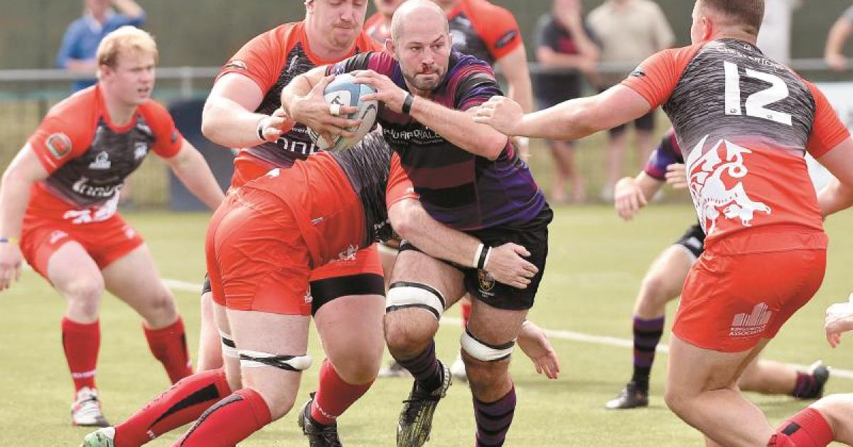 Maidenhead's impressive fightback in vain as in-form Havant kick them ...