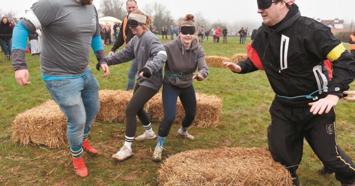 Whacky fun on the field set for Boxing Day in Cookham Dean - Photo 1 of ...