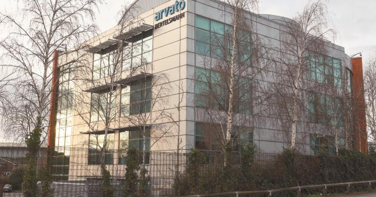 Future flats in Farnham Road flag parking clash concerns - Photo 1 of 1 ...