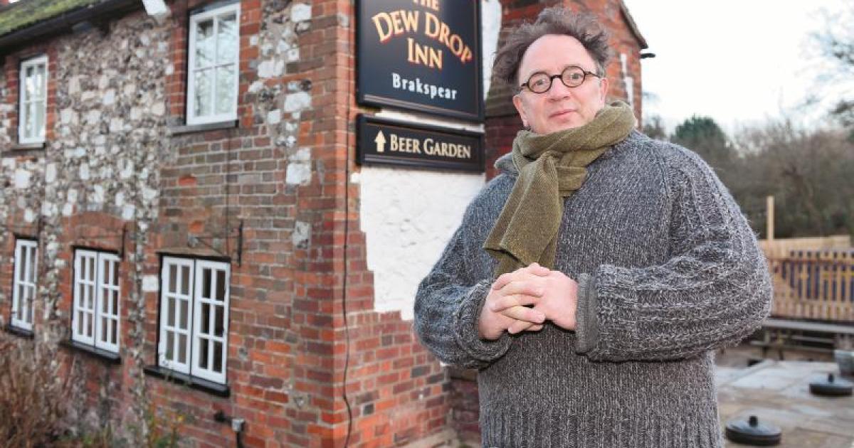 Bonwick family embark on new venture at Hurley's Dew Drop Inn - Photo 1 ...