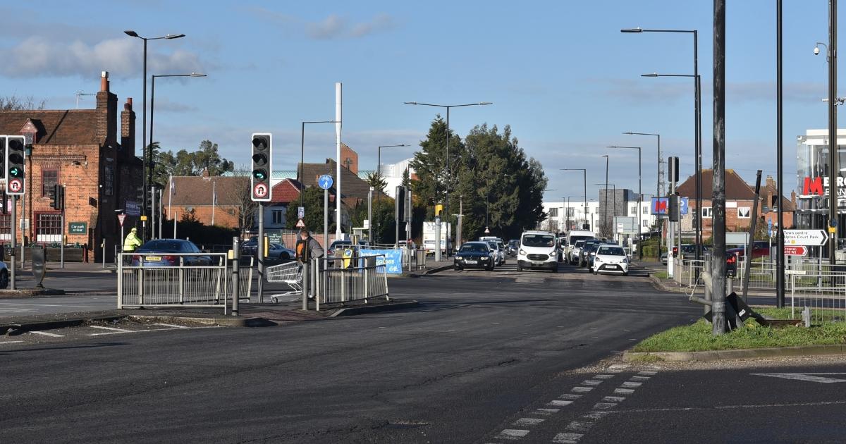 Farnham Road to receive £9.2million Levelling Up investment ...