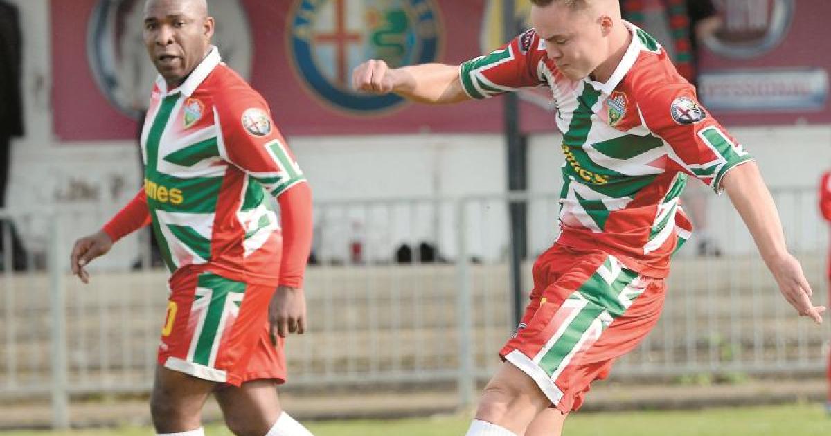 George Gould: 'We must keep our cool and the results will come' - Photo ...