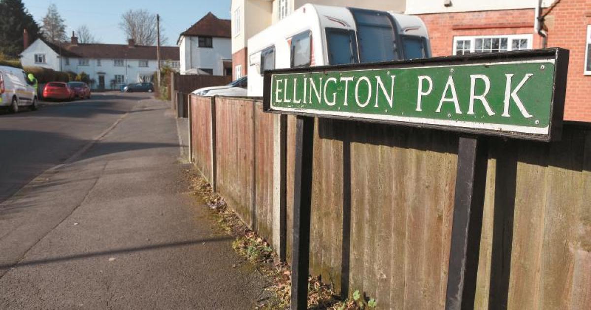 Public notices: Town centre road closures and Ellington Park changes ...