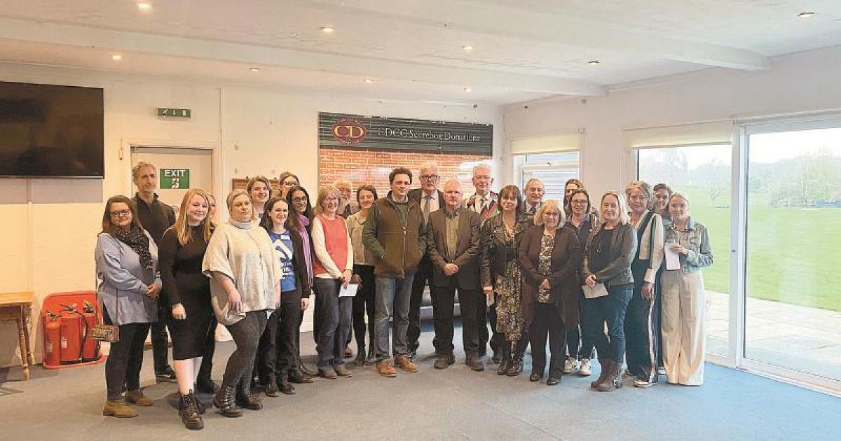 Events in Cookham lead to thousands being donated to charity - Photo 1 ...